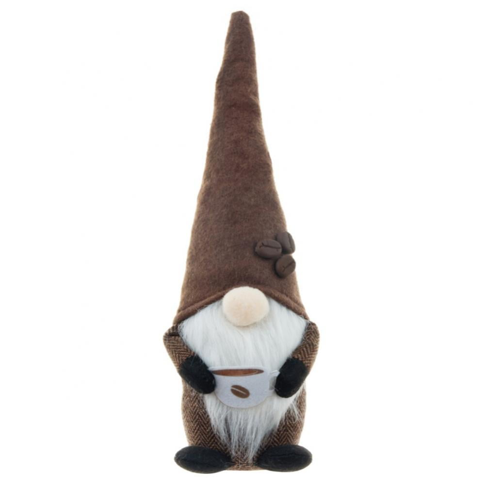 Valentine\'s Day Dwarf Dolls Coffee Dolls Coffee Dwarf Doll Ornaments ...