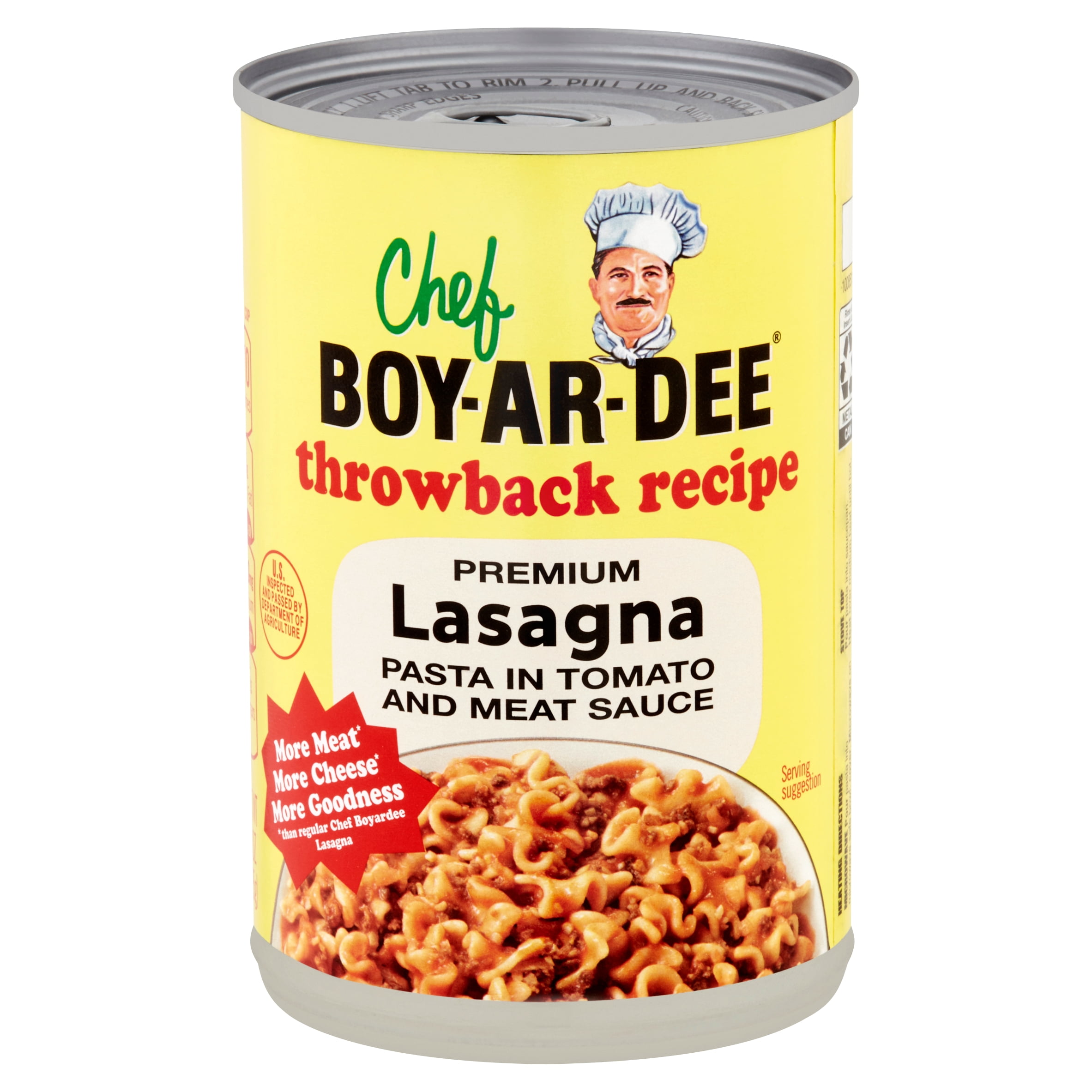 Chef Boyardee Lasagna Recipe | Besto Blog