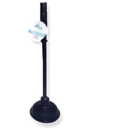 Blue Turtle Plungers for Bathroom – Premium Sink, Drain and Toilet ...