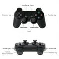 Gamestick Lite 2.4 Wireless Video Game Controller w/Remote, USB, 20000 ...