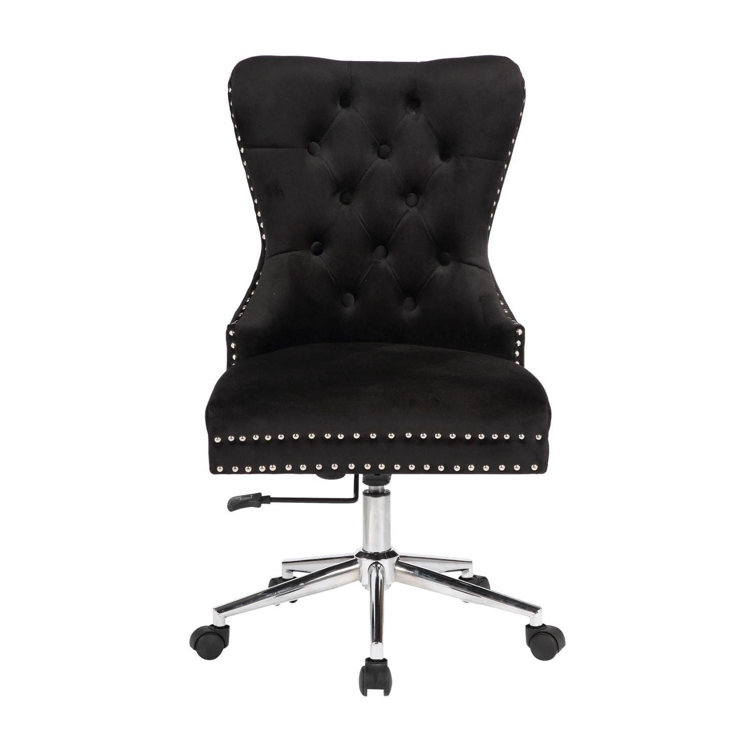 Click here for Plata Décor Import Inc Champagne Office Chair In B... prices
