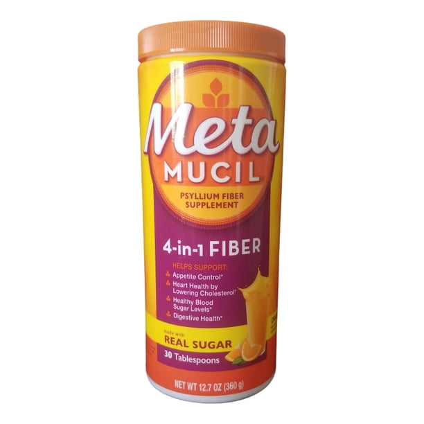 Metamucil Uses