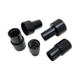 70477 10ft Dust Collection Hose Fitting Tapered Reducer Dust Hose for ...