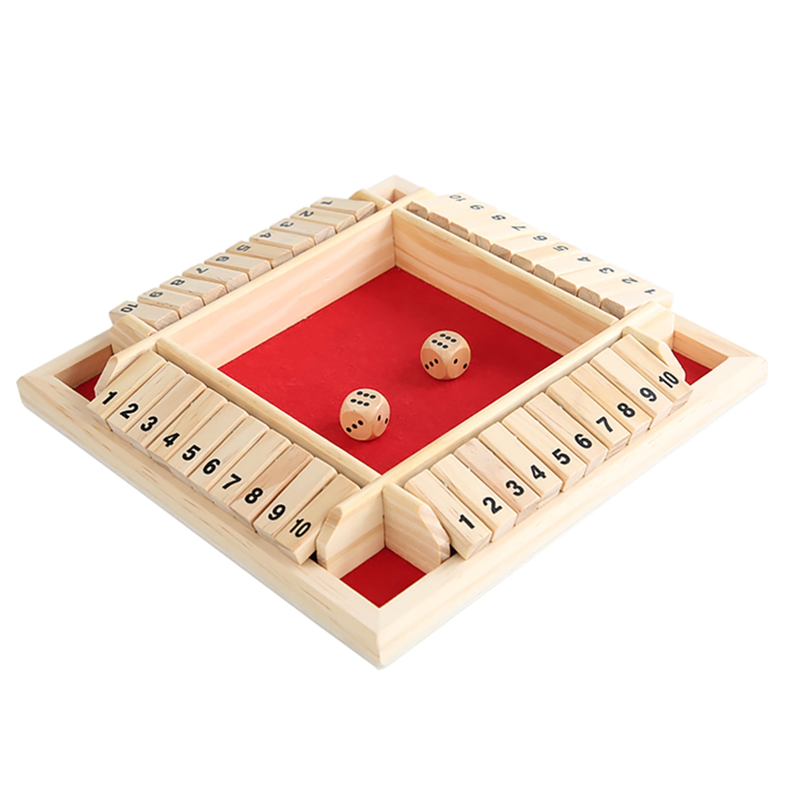 Shut The Box Dice Game 2 4 Players Classic Wooden Board Game For Kids shut-the-box-dice-game-2-4-players-classic-wooden-board-game-for-kids
