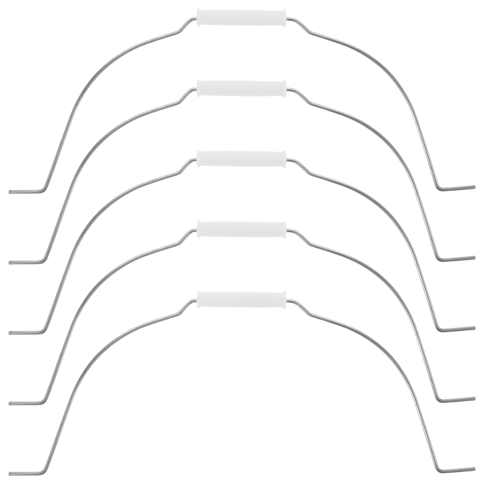 Click here for Kakowely Bucket Handle 5pcs Bucket Wire Handle Rep... prices