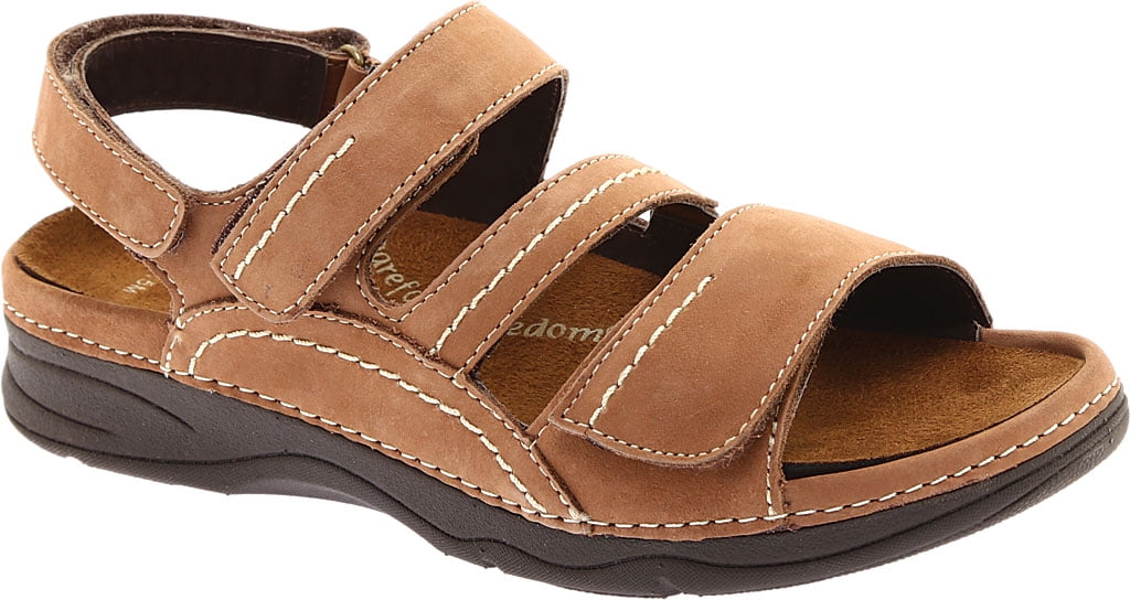 Women's Drew Alexa Cork Nubuck 9.5 M - Walmart.com