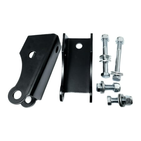 Rear Lowering Shock Mount Drop Shock Brackets, Lowering Drop Shock ...