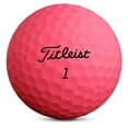 Titleist Velocity Golf Balls, Matte Pink, 12 Pack - Walmart.com