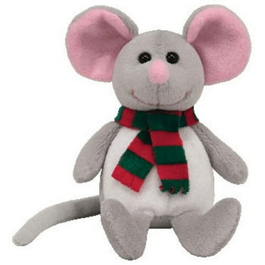 TY Holiday Baby Beanie - FREEZER the Reindeer (4 inch) - Walmart.com