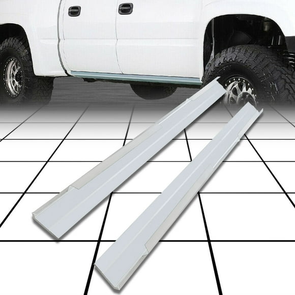 Silverado Slip On Cab Corners