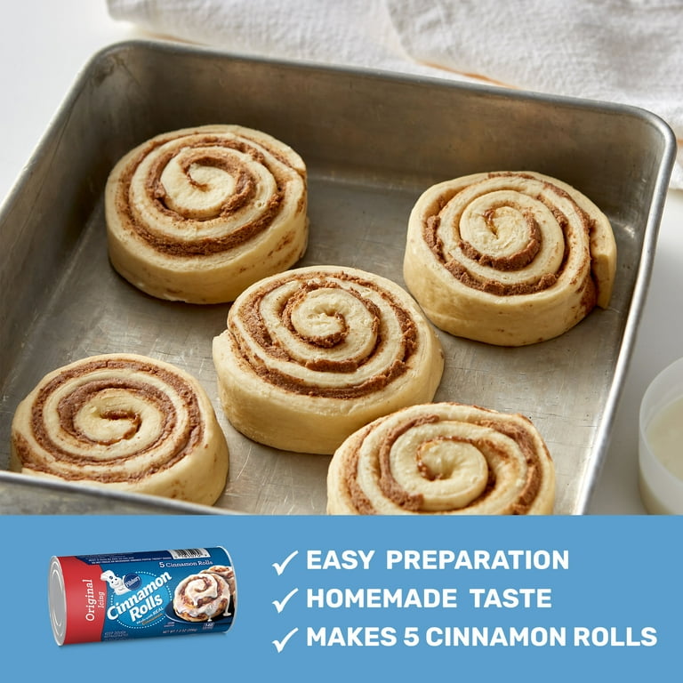Walmart Pillsbury Cinnamon Rolls Halloween
