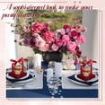 Claret Single Cupcake Boxes 50 Count PET Storage Containers for Baked ...