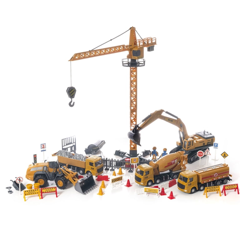 Construction Site Toys