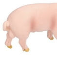 Realistic Farm Pig Family Animals Model Figure Toy Set Barn Farm Pig ...