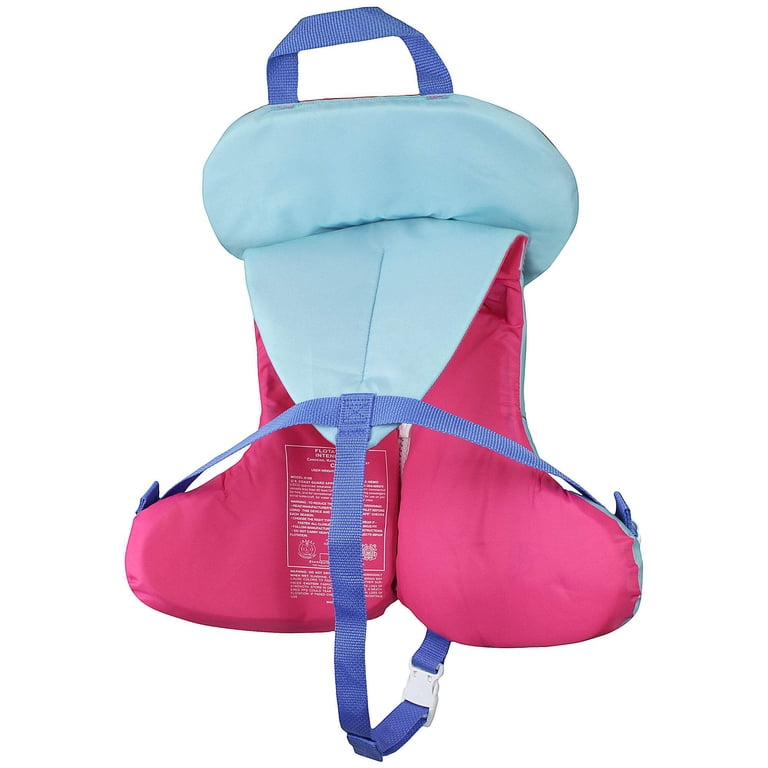 Stohlquist Kids PFD 30-50 Lbs Stohlquist Child Life Jacket - US Coast ...