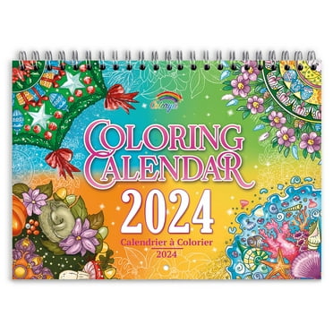 Low Vision Print Calendar- 2025 - Walmart.com