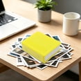 Mini Photo Album Storage Box Portable Photo Organizer for 3 Inch ...