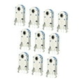 Uxcell Mouse Wheel Encoder 13mm 300w Time Accurate Decoder Rotary Mouse