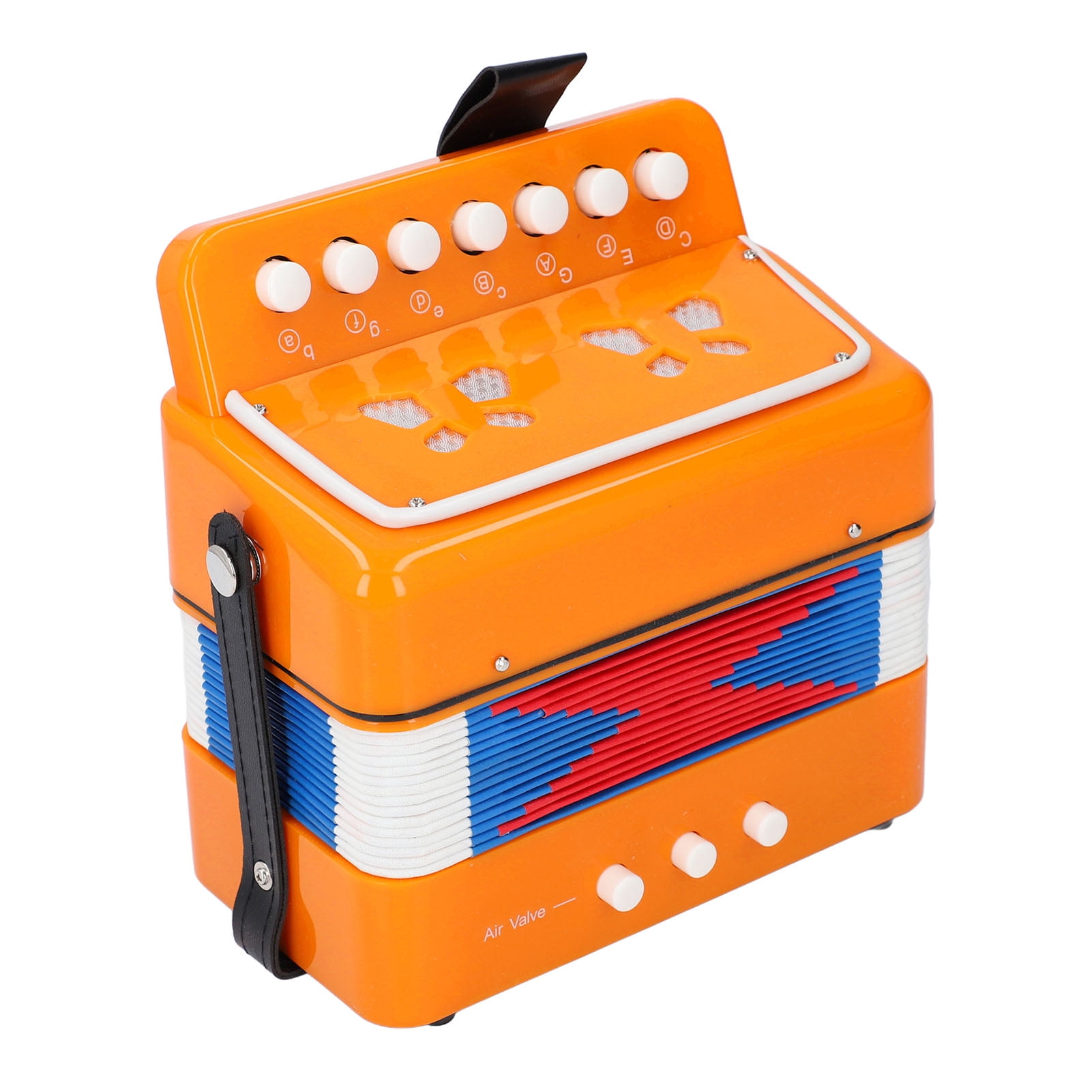 Instrumentos Musicales De Acordeón Para Niños, Control De 7 Teclas ...