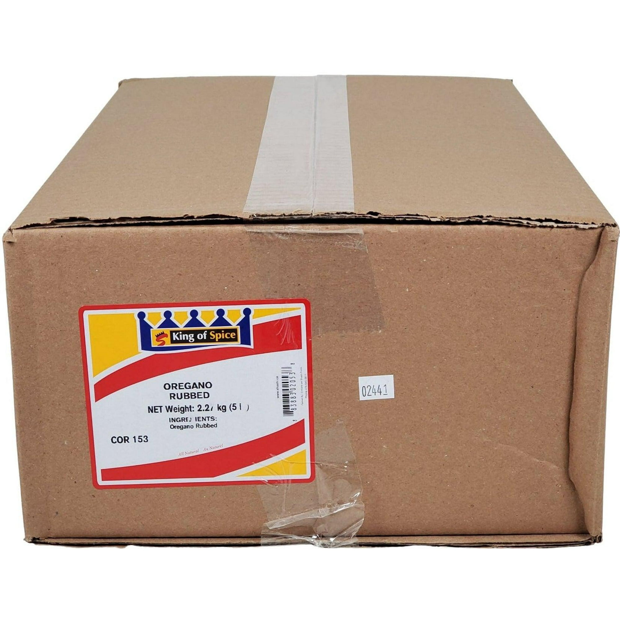 Click here for Kasuku Oregano Rubbed  5lb 5 Lbs prices