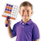 Learning Resources Magnetic Array Answer Boards - Walmart.com