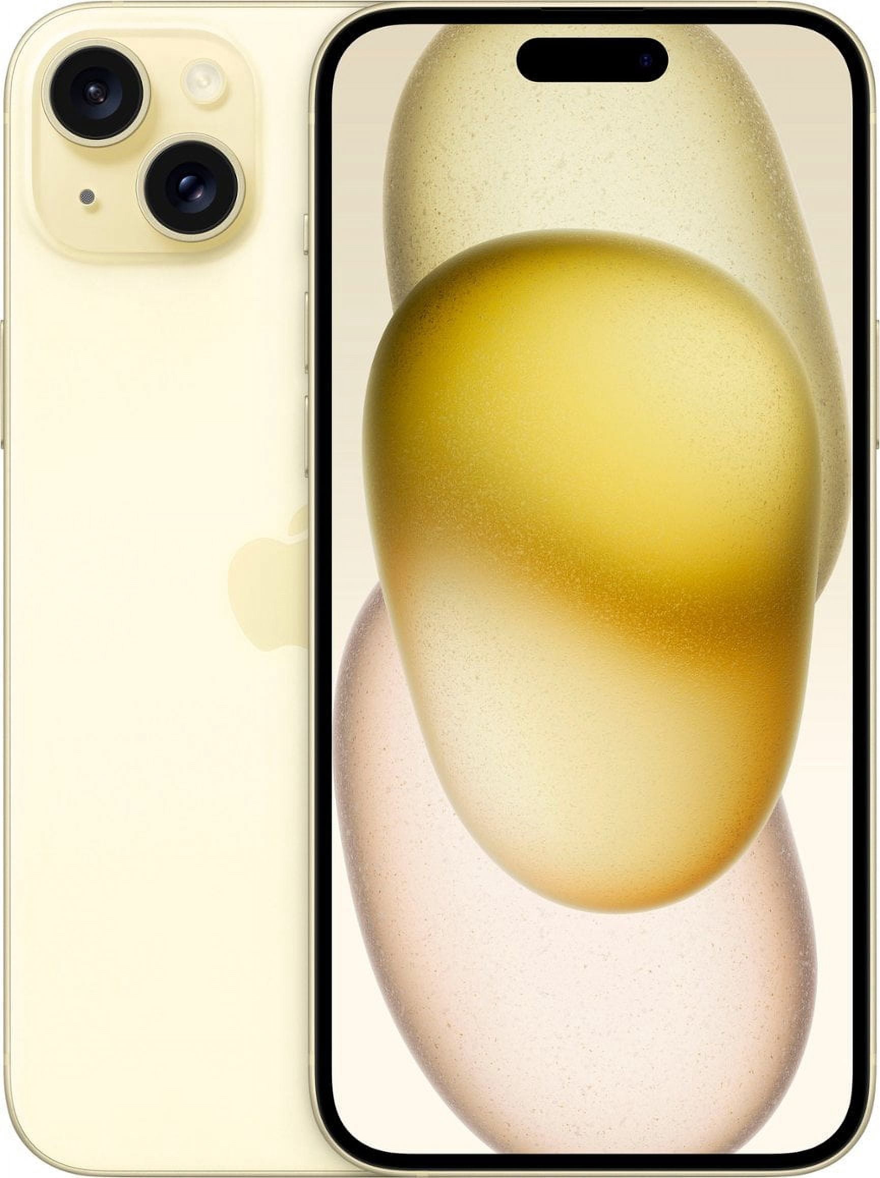 Pre-Owned Apple iPhone 15 Plus - Straight Talk / Tracfone - 128 GB ...