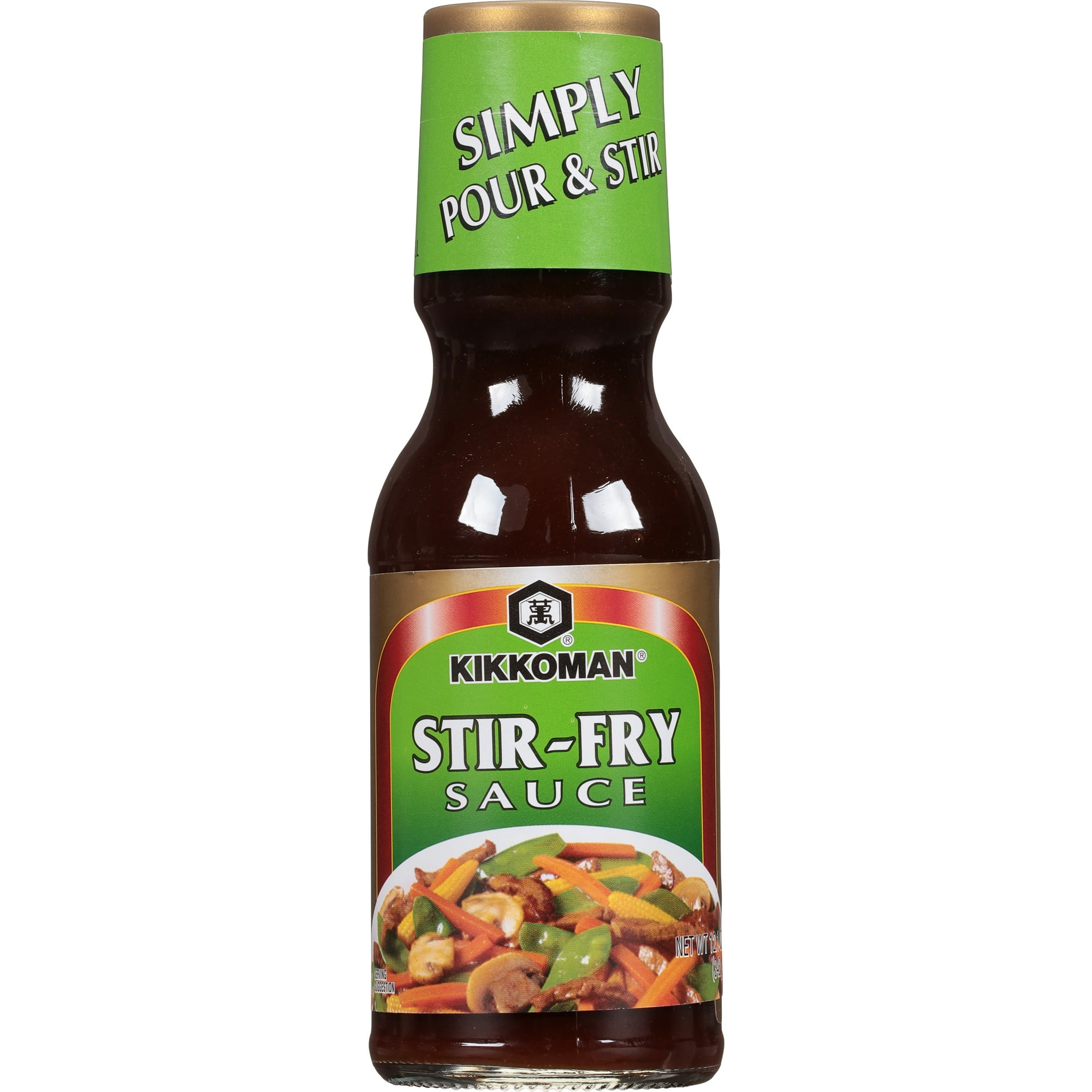 Click here for Kikkoman Stir Fry Sauce 285ml prices