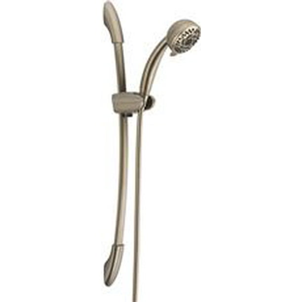 Alsons Hand Shower With Bar - Walmart.com - Walmart.com