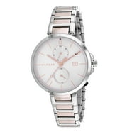 Tommy Hilfiger Rose Gold-Tone Mesh Mens Watch 1791506 - Walmart.com