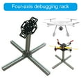 PatungKu Precise PID Adjustment Frame for Quadcopters,Aluminum Aircraft ...