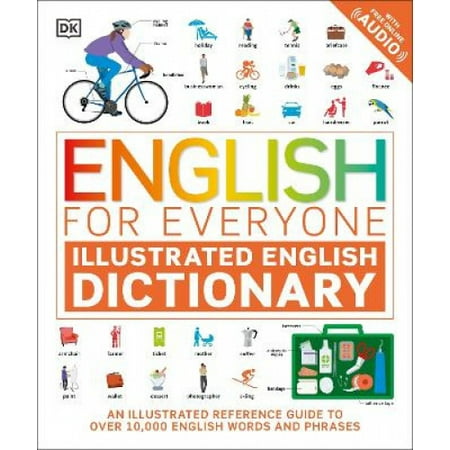 English for Everyone Illustrated English Dictionary with Free Online ...