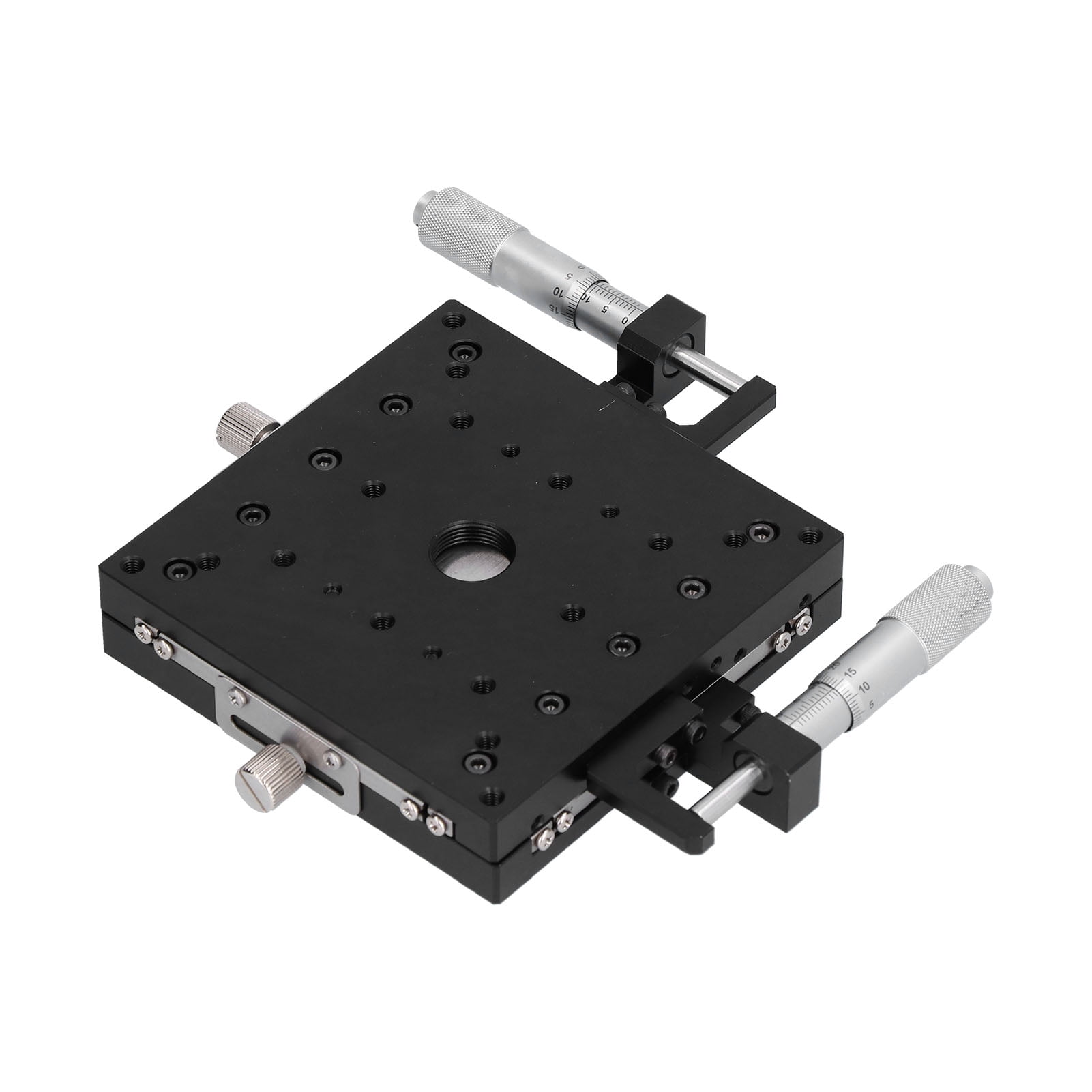 Plataforma de traslación de rodillos cruzados, plataforma de traslación XY, plataforma ...