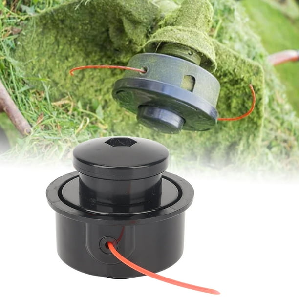 Garden Grass Trimmer Head, Trimmer Head Replacement Internal Thread 7mm ...