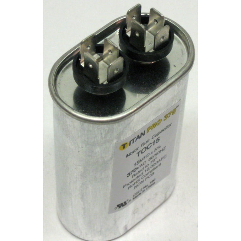 Electric Motor Capacitors Distributor