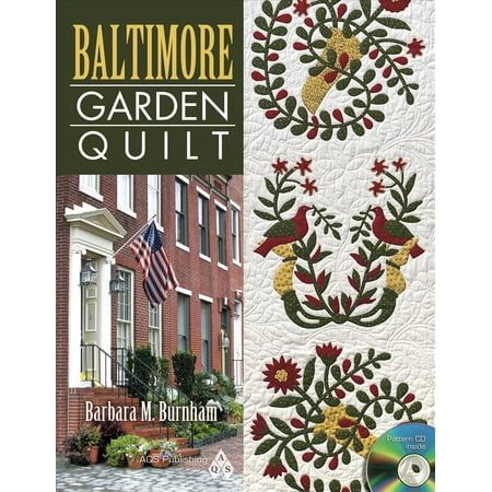 ISBN 9781604600223 - Baltimore Garden Quilt (Original) (Mixed media ...