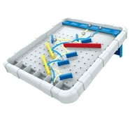 Labyrinth Wooden Maze Game with Two Steel Marbles, Puzzle Game by Hey ...