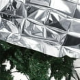 Yguping 210x120cm Silver Reflective Film Plants Garden Greenhouse ...
