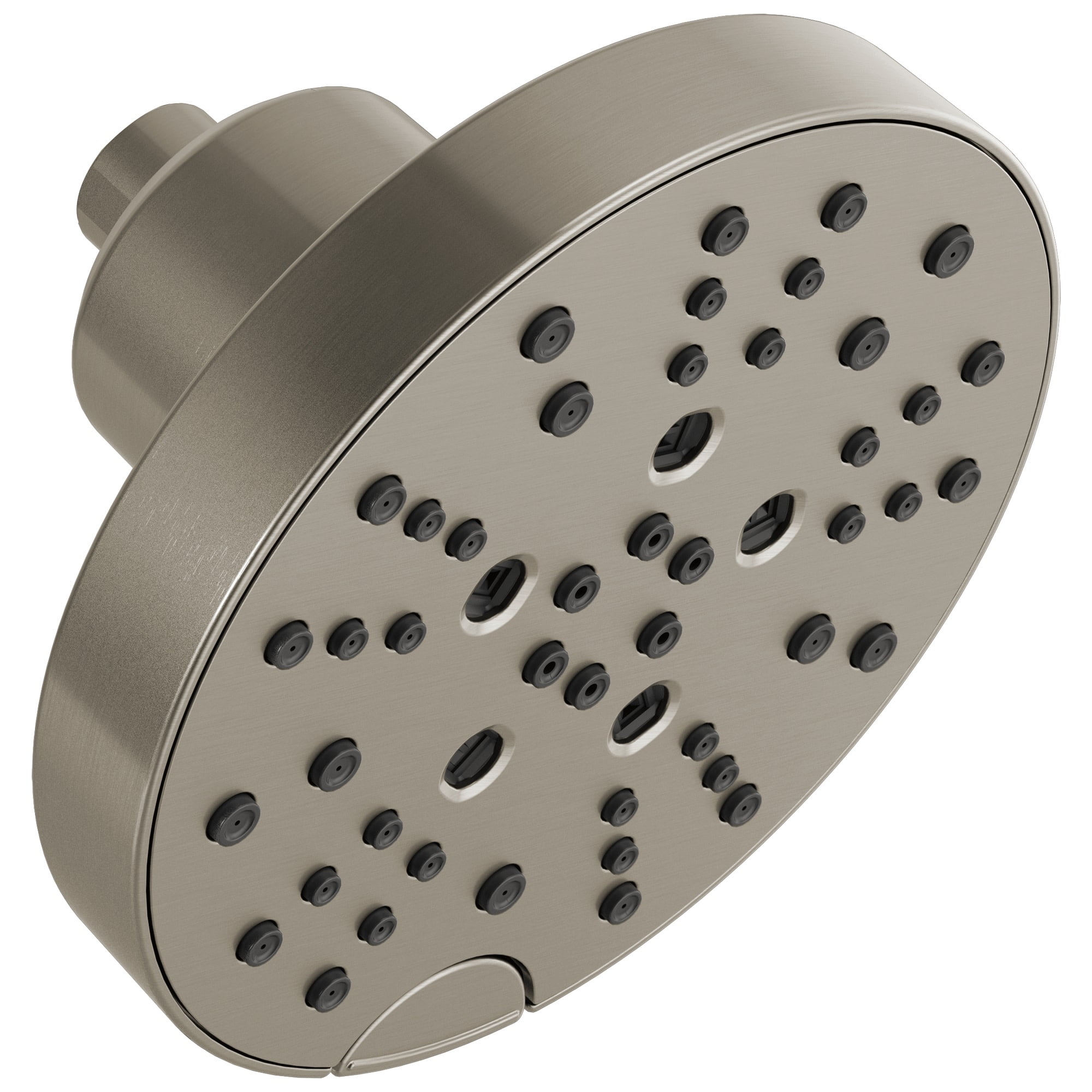 Delta Universal Showering Components 5-Setting Contemporary Raincan ... Delta Universal Showering Components 5-Setting Contemporary Raincan ...