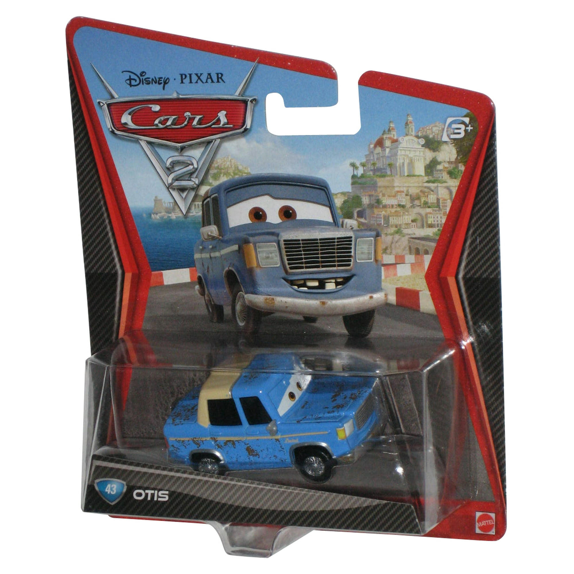 Cars 2 Toys Walmart