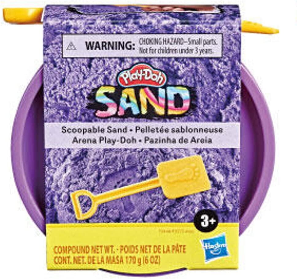 PLAY-DOH SAND VIOLET - Walmart.com