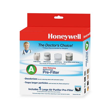 Honeywell Universal Replacement Pre-Filters | Walmart Canada