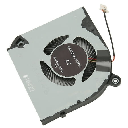 Laptop CPU GPU Fan, Nitro 5 CPU Cooling Fan Sturdy Durable For AN515 43 ...