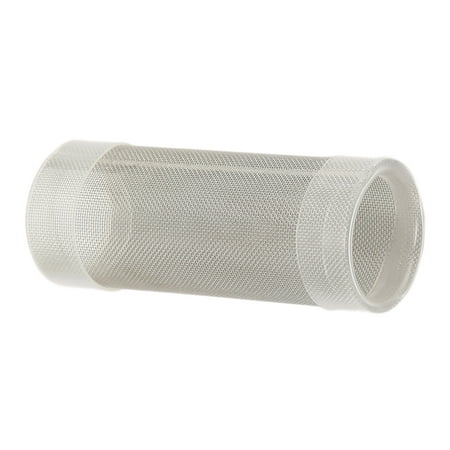 Stainless Steel Mesh Inflow Aquarium Filter Guard Intake Cover For ...