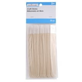 12 Packs: 20 ct. (240 total) Self-Adhesive Tip Craft Sticks by ...