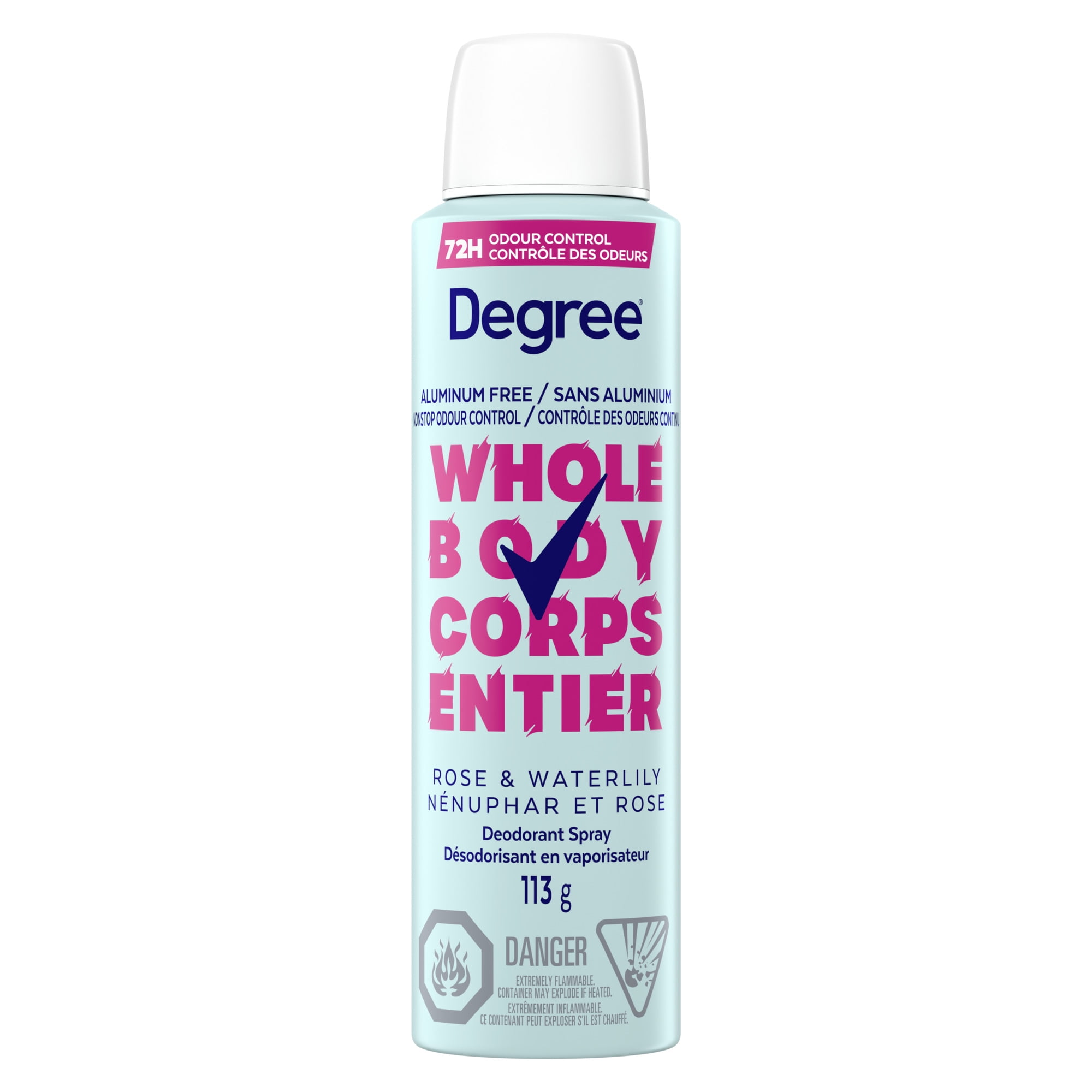 Click here for Degree Dfw Wb Dspray Wb Rose+Waterlily 5p 113g 113... prices