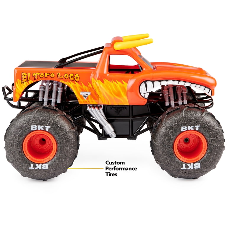 Custom Rc Monster Trucks