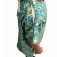 Karen Neuburger Pediatric Light Blue Iv Gown with Snap Sleeves and Tie ...