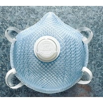 Moldex 4200 AirWave® N95 Particulate Respirator, Medium/Large, 10/Box ...