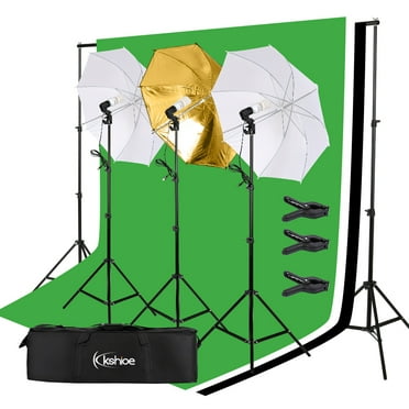 Ktaxon Studio Lighting Photography Backdrops Stand, Portrait Photo ...