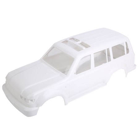 Car Shell, Easy To Install ABS Plastic Reserved Lamp Hole One-piece ...